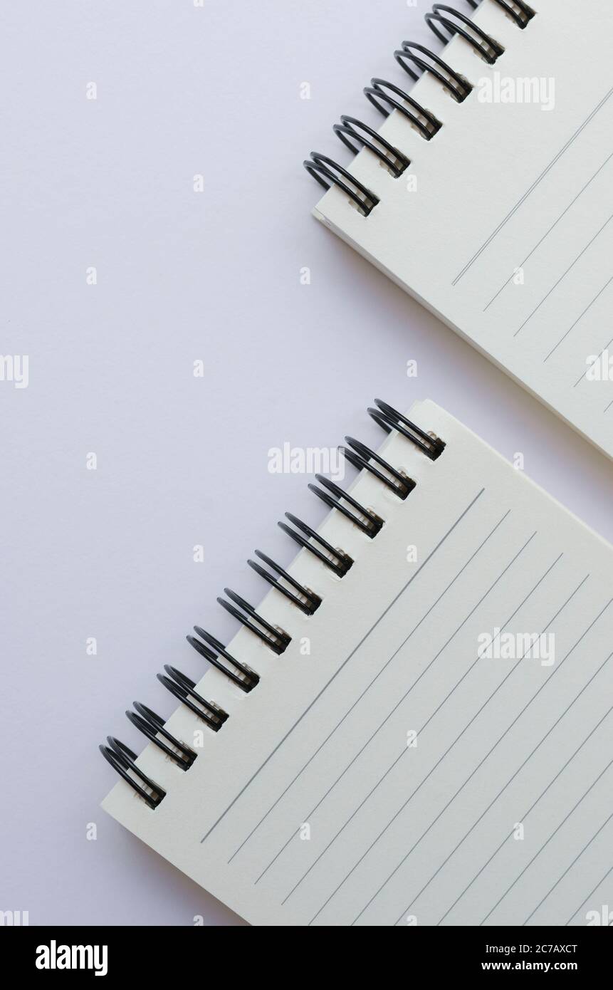 Wirebound hi-res stock photography and images - Alamy