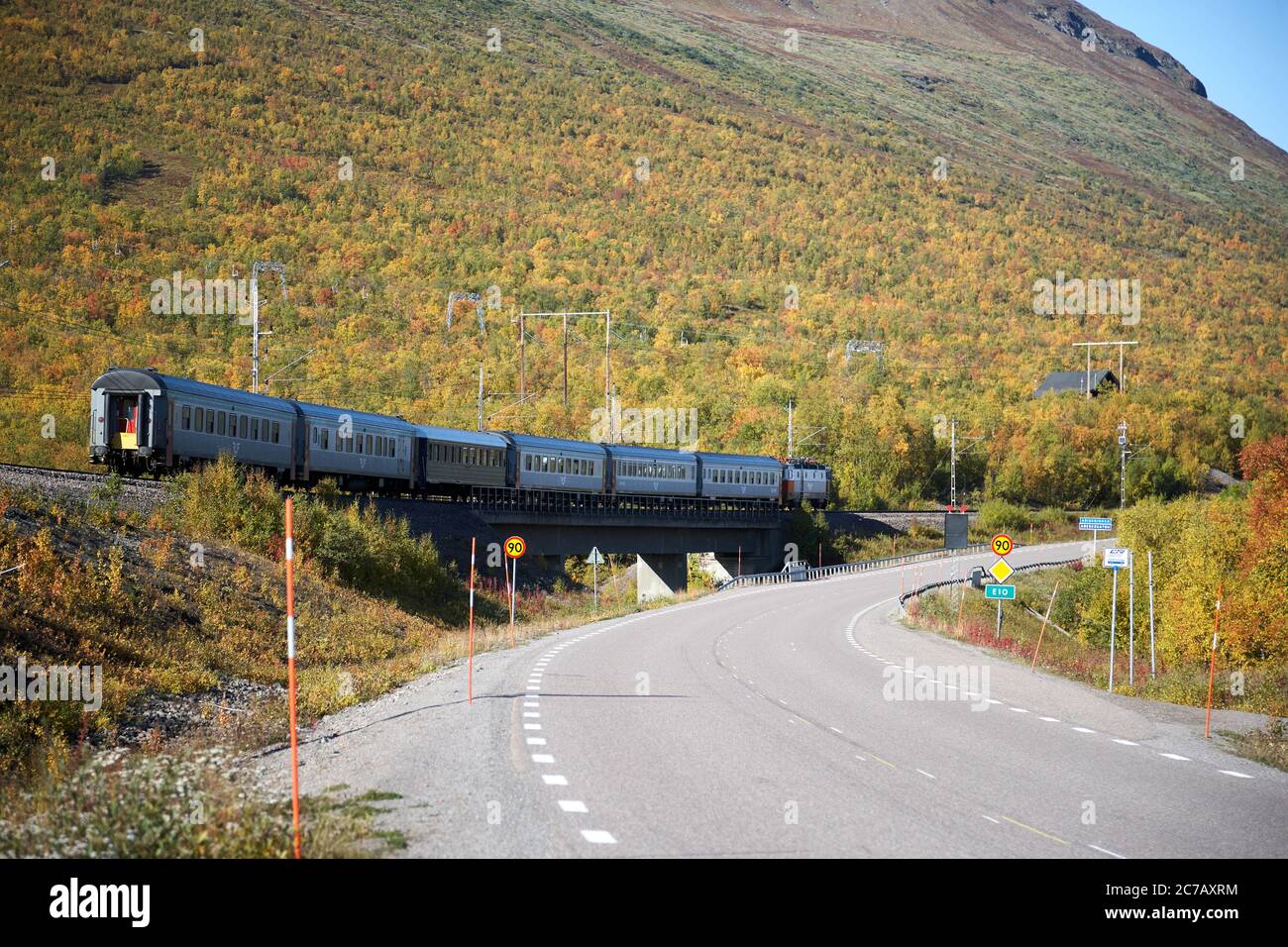 Take A Train High Resolution Stock Photography and Images - Alamy