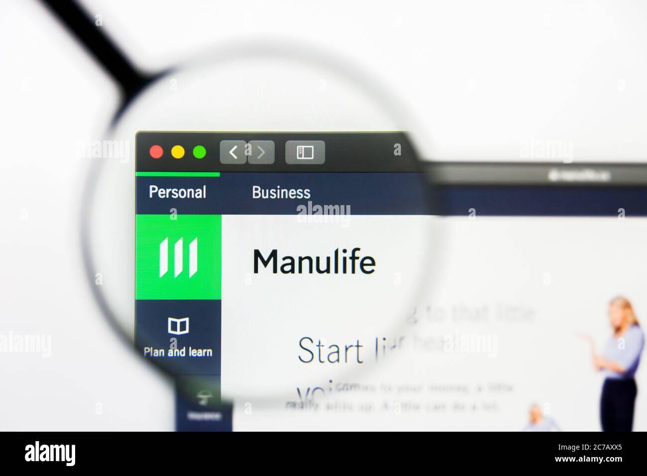 Manulife Logo