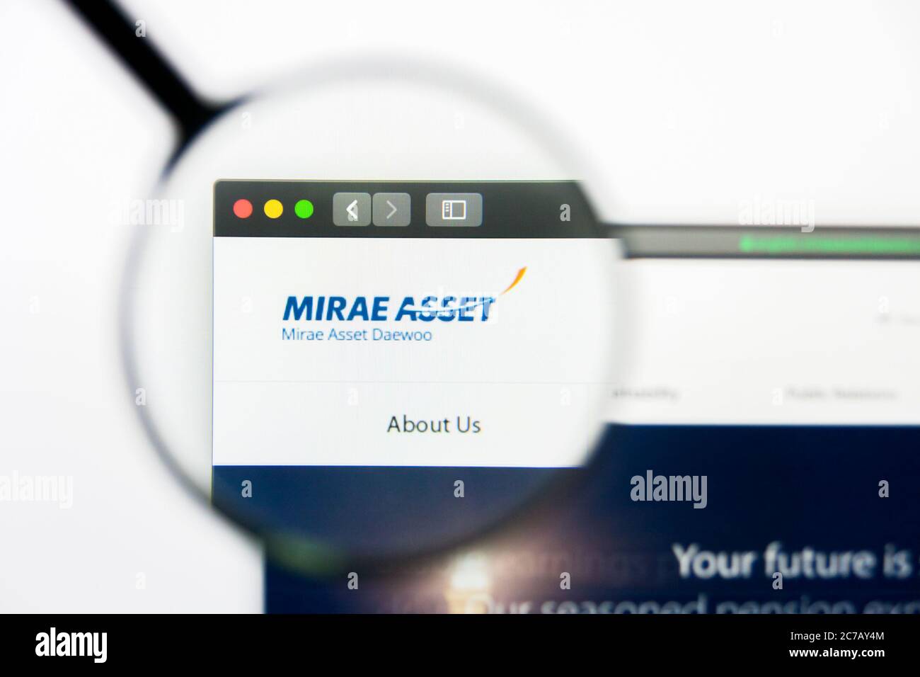 Daewoo International Logo