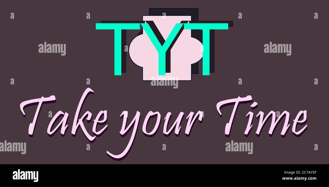 Time presented Stock Vector Images - Alamy