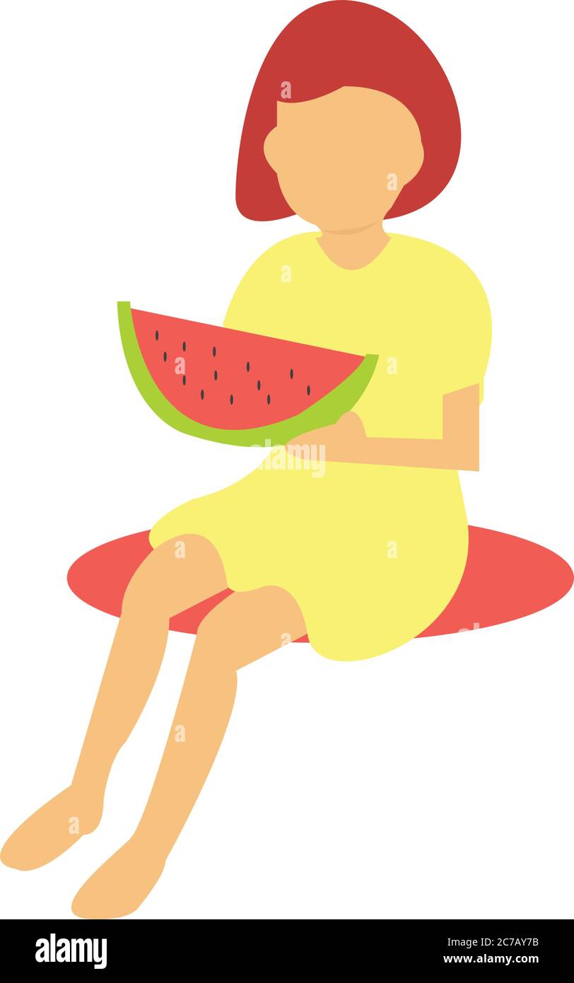 Woman dress beach summer Cut Out Stock Images & Pictures - Alamy