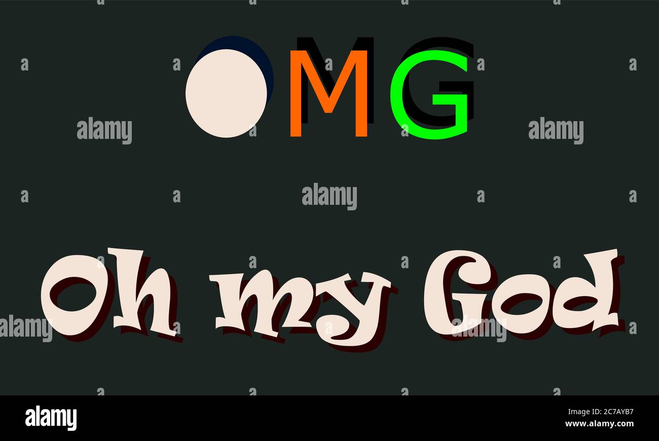 God marketing logo hi-res stock photography and images - Alamy