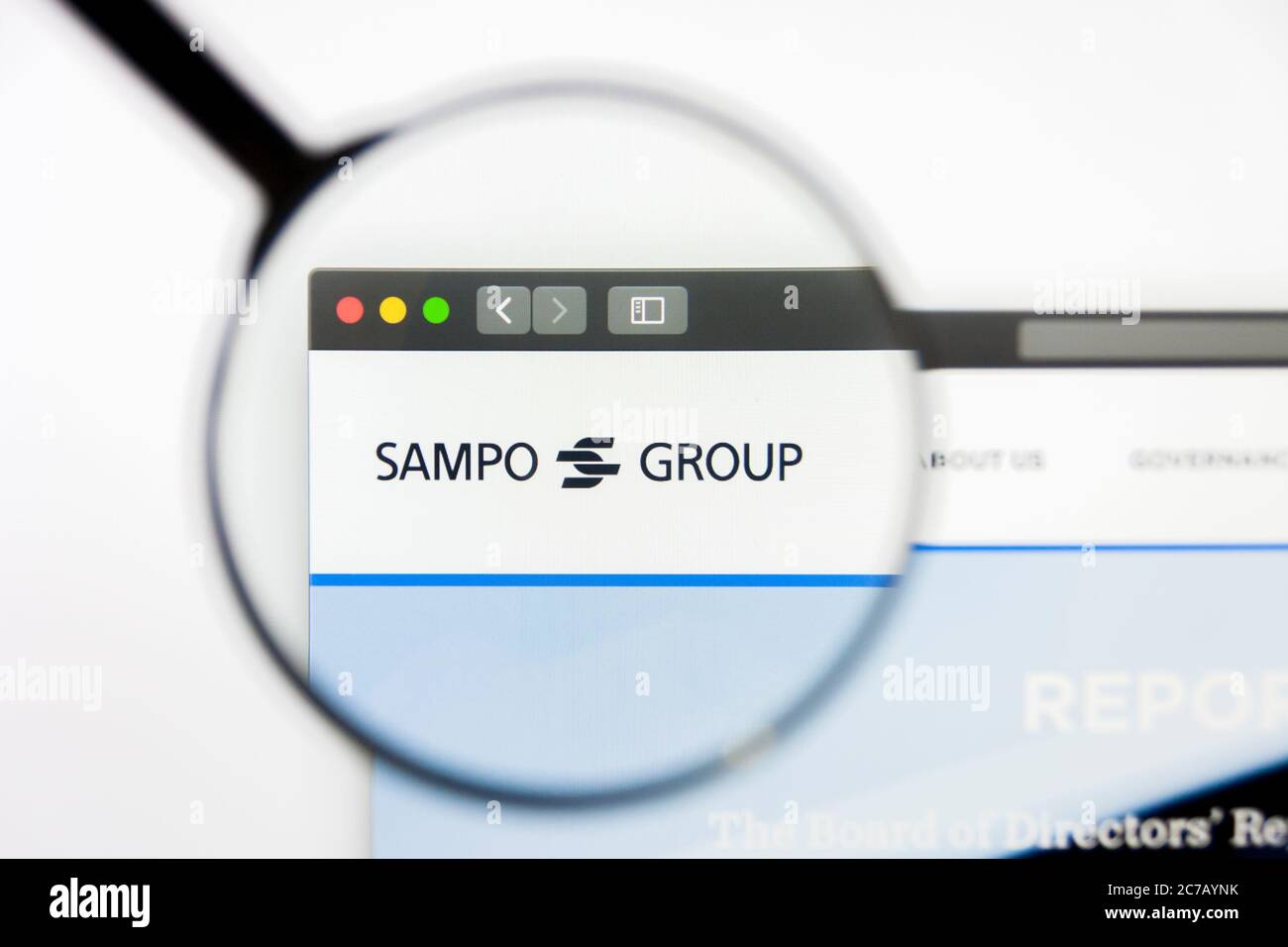 Sampò hi-res stock photography and images - Alamy