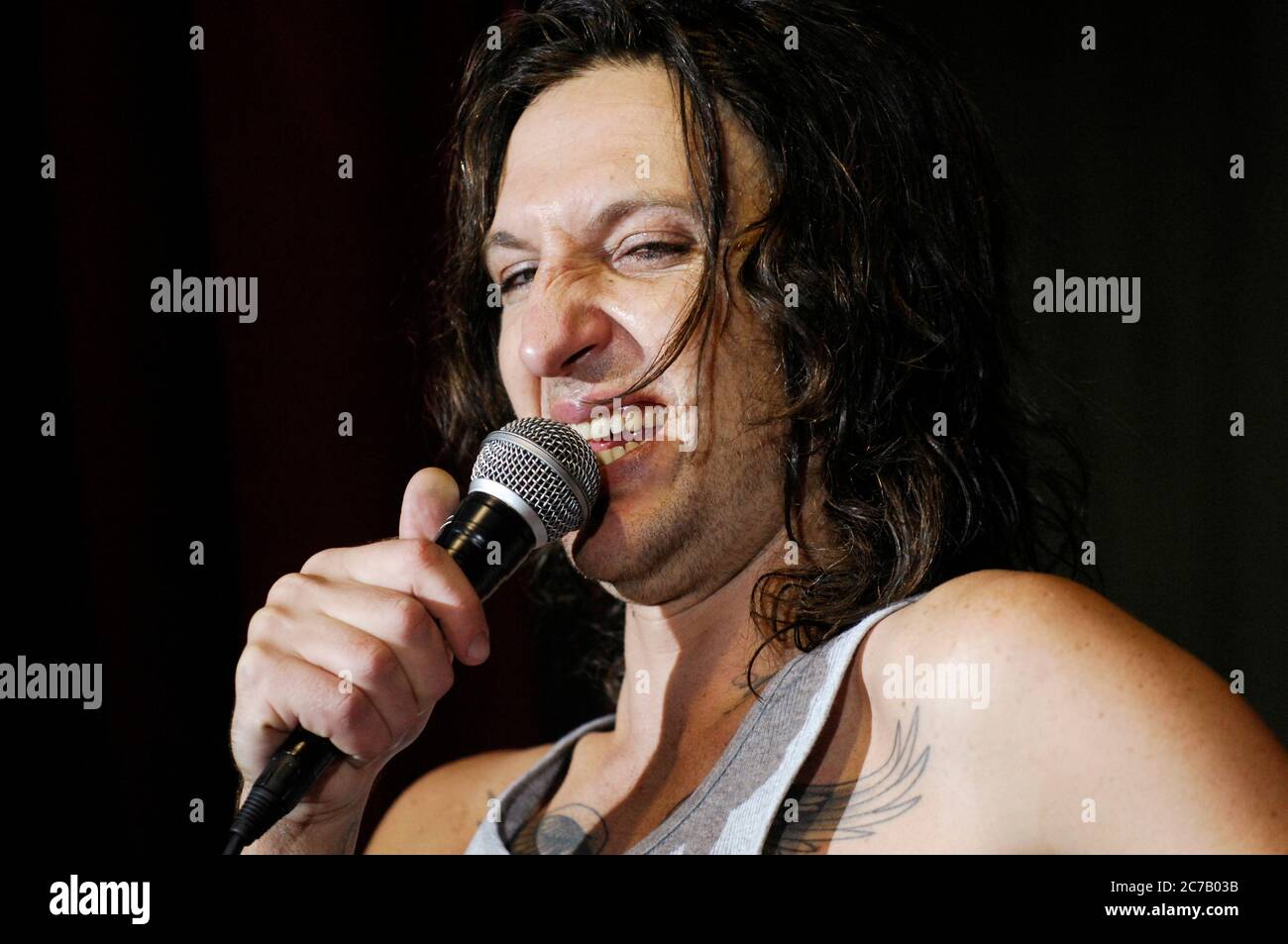 Mickey Avalon at Element on December 17, 2008 in Hollywood, California ...