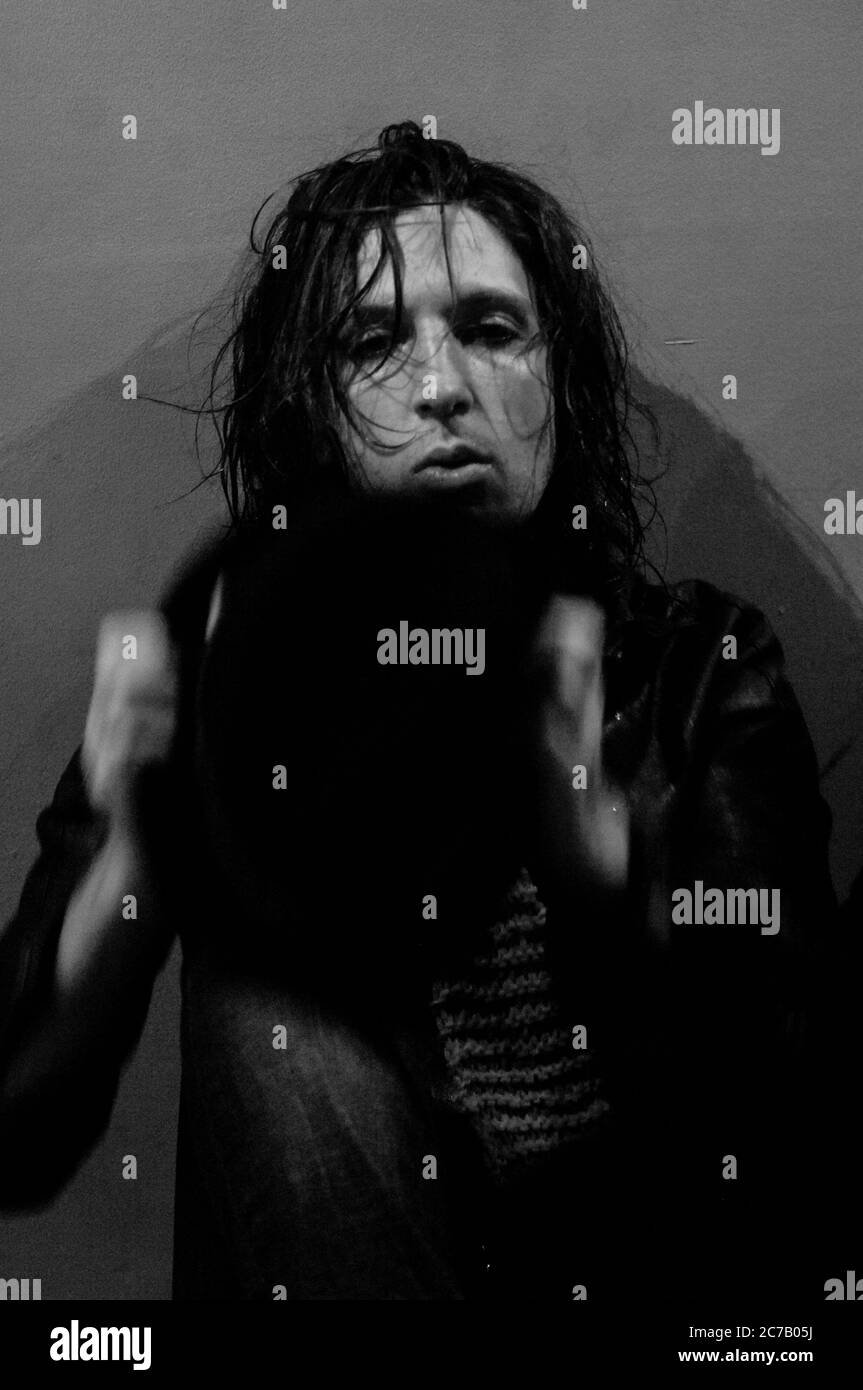 Exclusive access Black and White Stock Photos & Images - Alamy