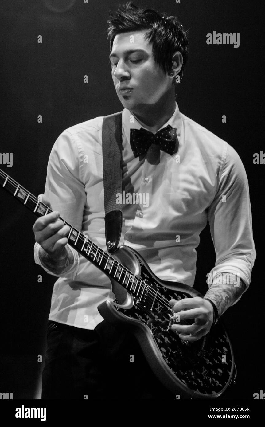 Avenged Sevenfold Zacky Vengeance Wallpaper