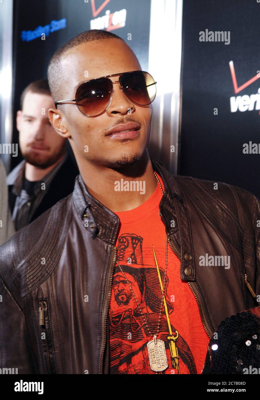 Rapper T I Photo Gallery