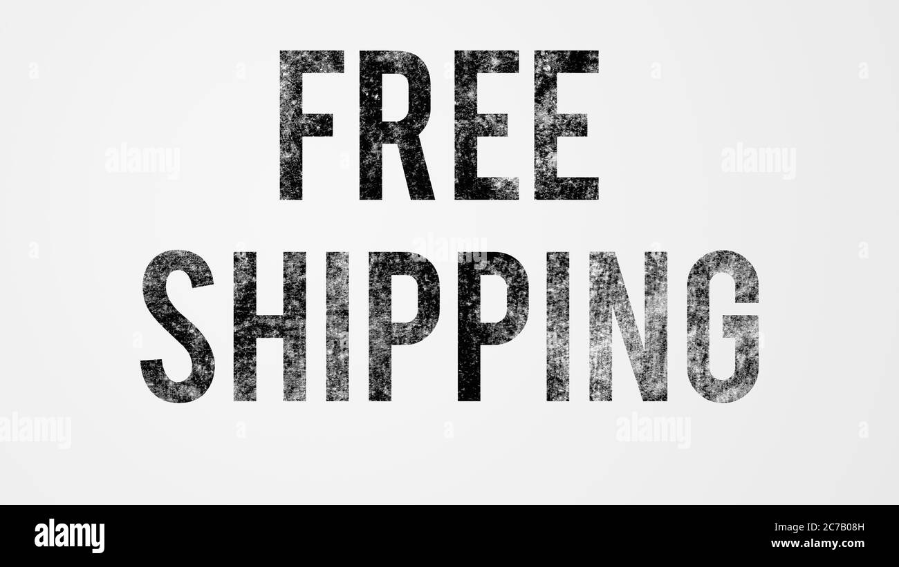 Free shipping hi-res stock photography and images - Alamy