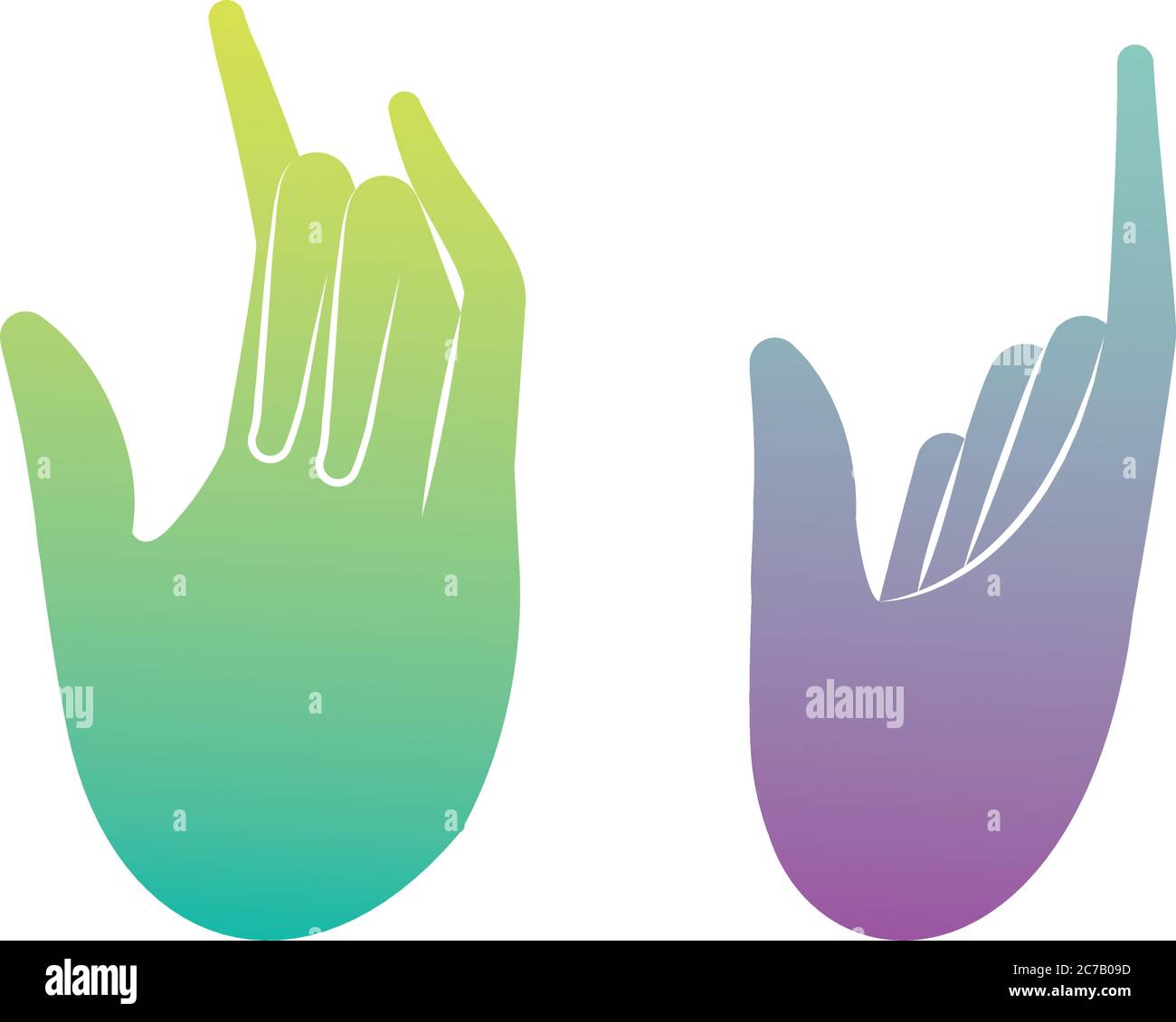 Interpreter image Stock Vector Images - Alamy