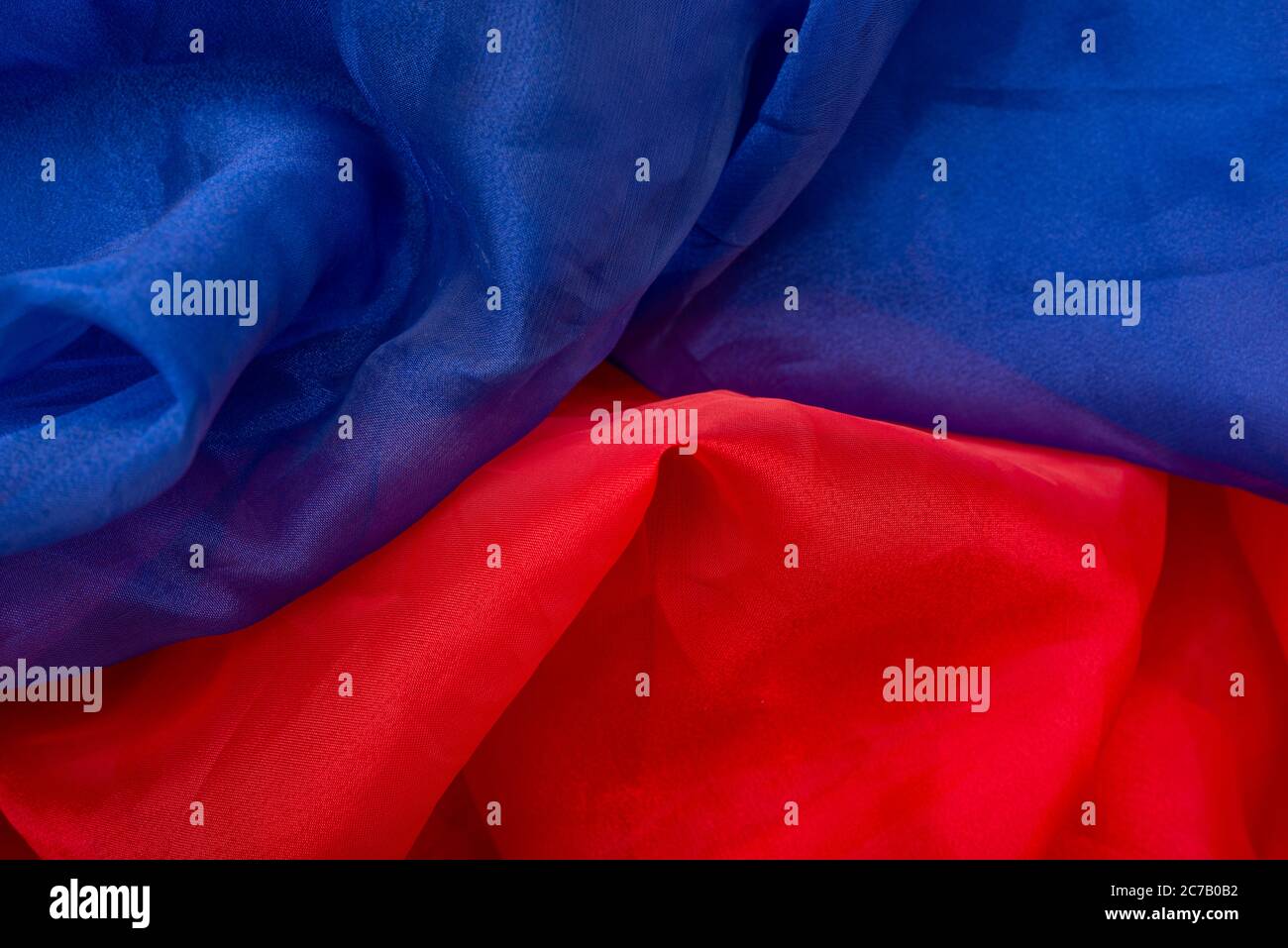 Making fabric banner hi-res stock photography and images - Alamy