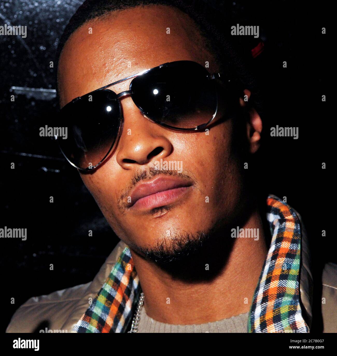 Clifford harris portrait hi-res stock photography and images - Alamy