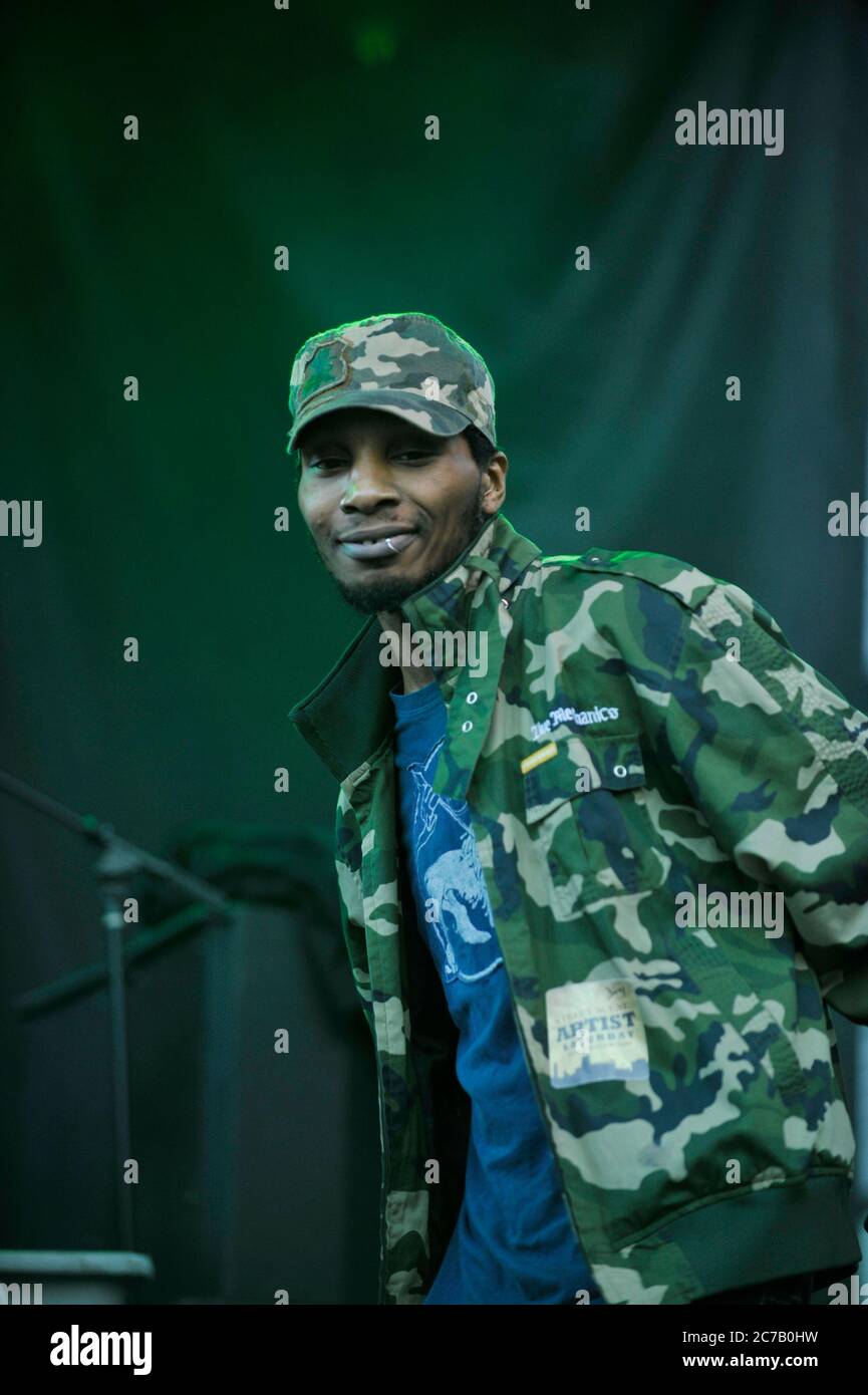 Del the funky homosapien hi-res stock photography and images - Alamy