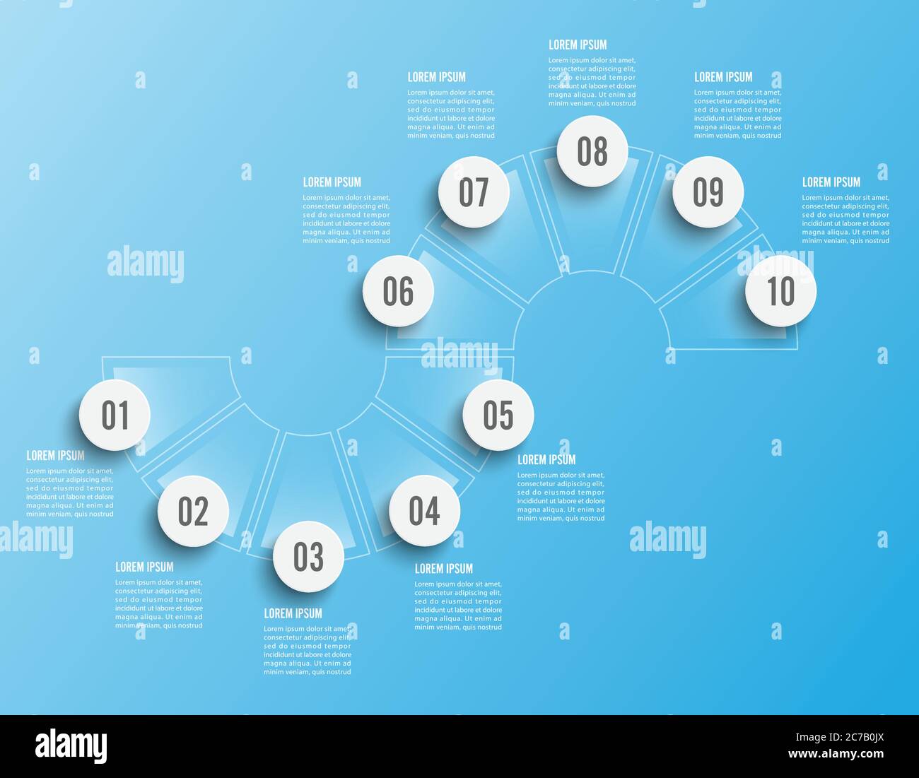 Infographics design vector and marketing icons can be used for workflow ...