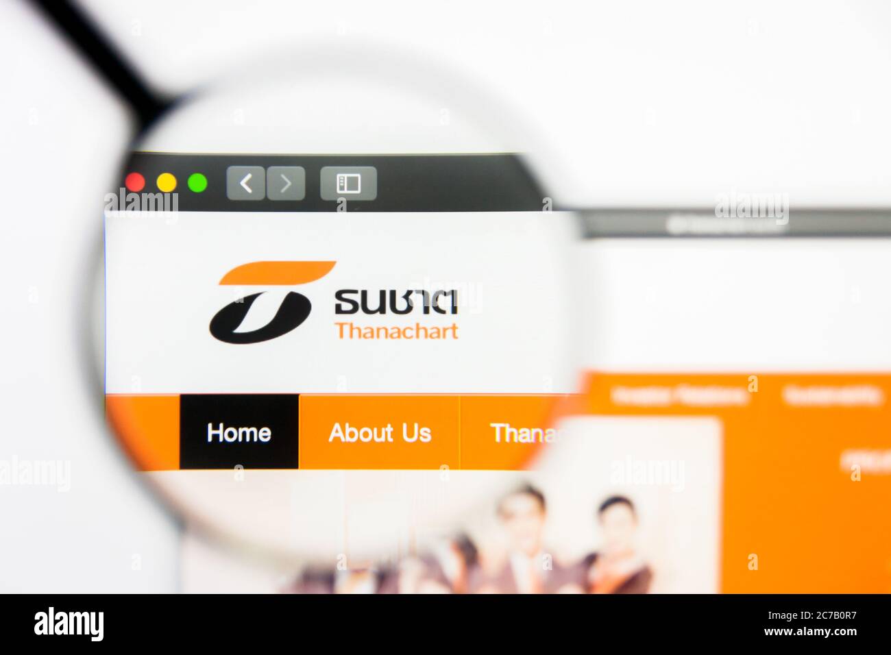 Los Angeles, California, USA - 24 March 2019: Illustrative Editorial of ...