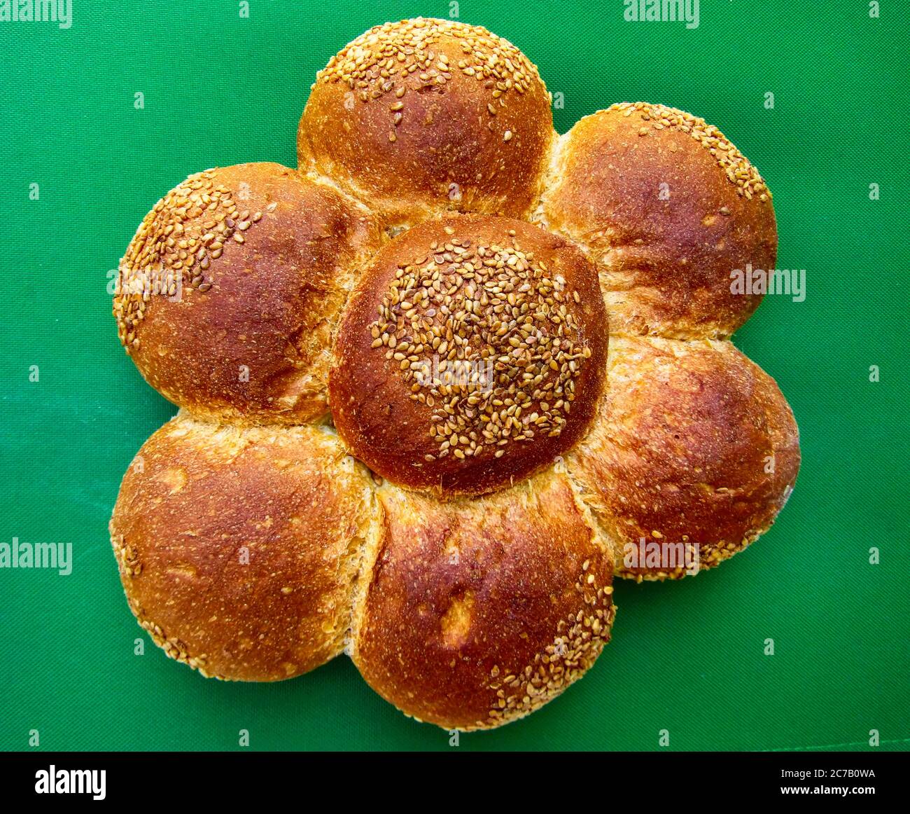 Greece crete bakery bread hi-res stock photography and images - Alamy