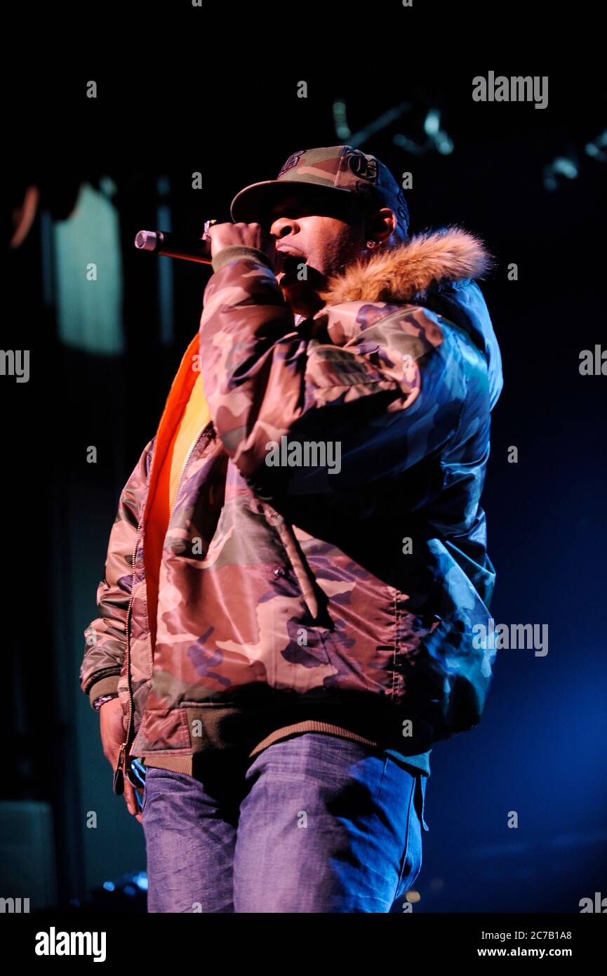Busta rhymes hi-res stock photography and images - Alamy