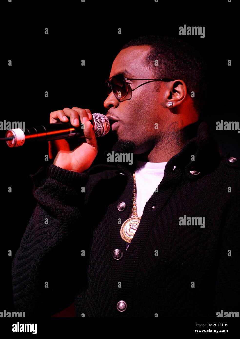 P diddy hi-res stock photography and images - Alamy