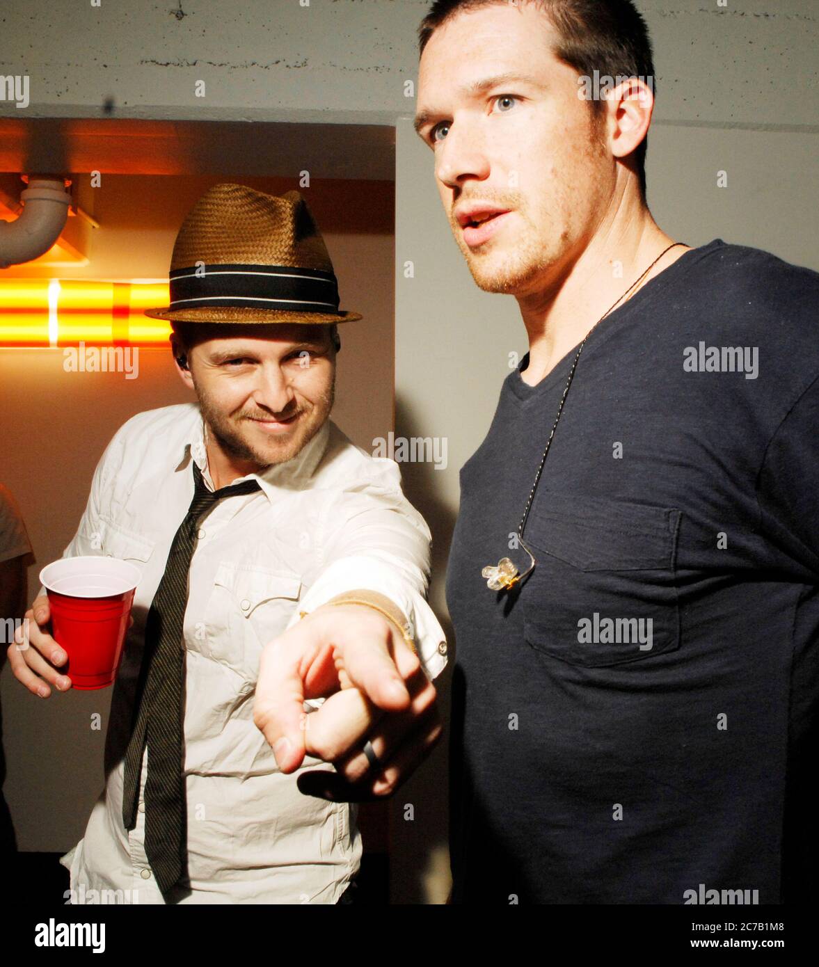 Zach Filkins Pedalboard