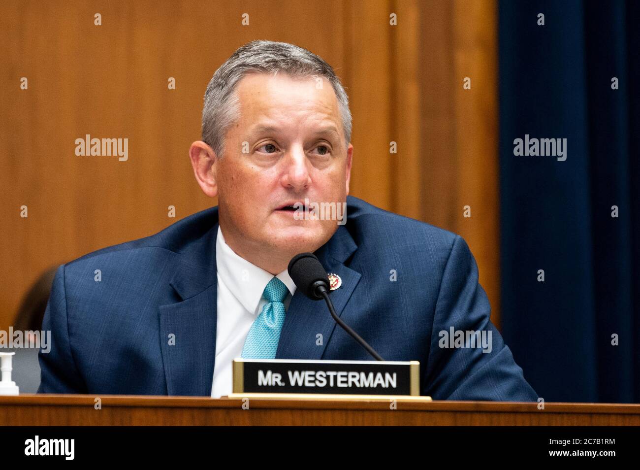 Bruce westerman hi-res stock photography and images - Alamy
