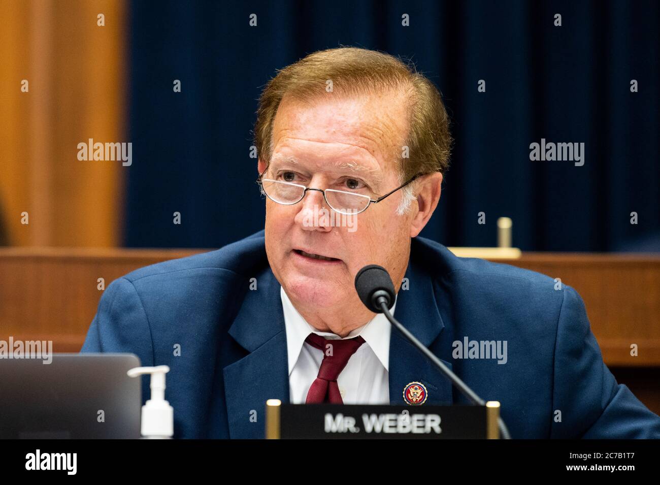 Randy weber hi-res stock photography and images - Alamy