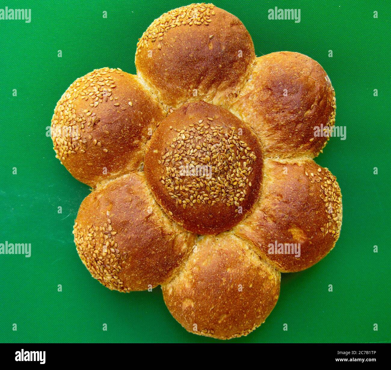 Greece crete bakery bread hi-res stock photography and images - Alamy