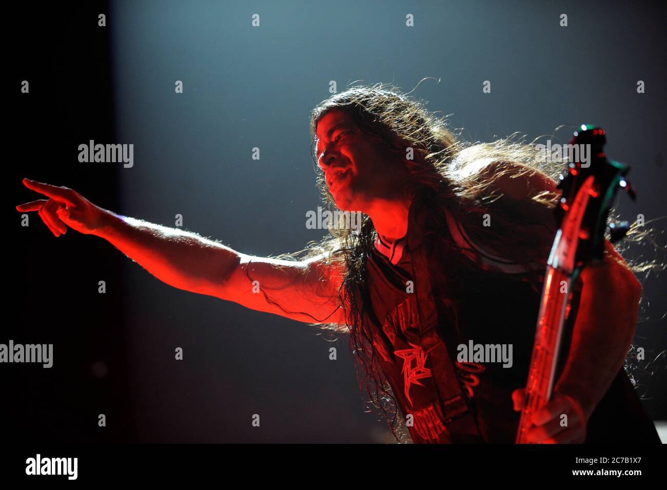 Trujillo metallica hi-res stock photography and images - Alamy