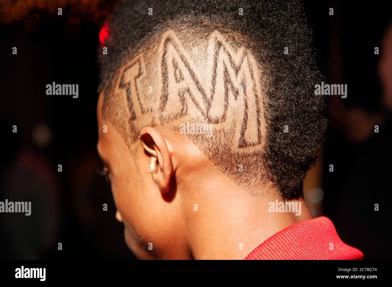 Rapper Lil Twist at the Gibson Amphitheater in Los Angeles. Credit ...
