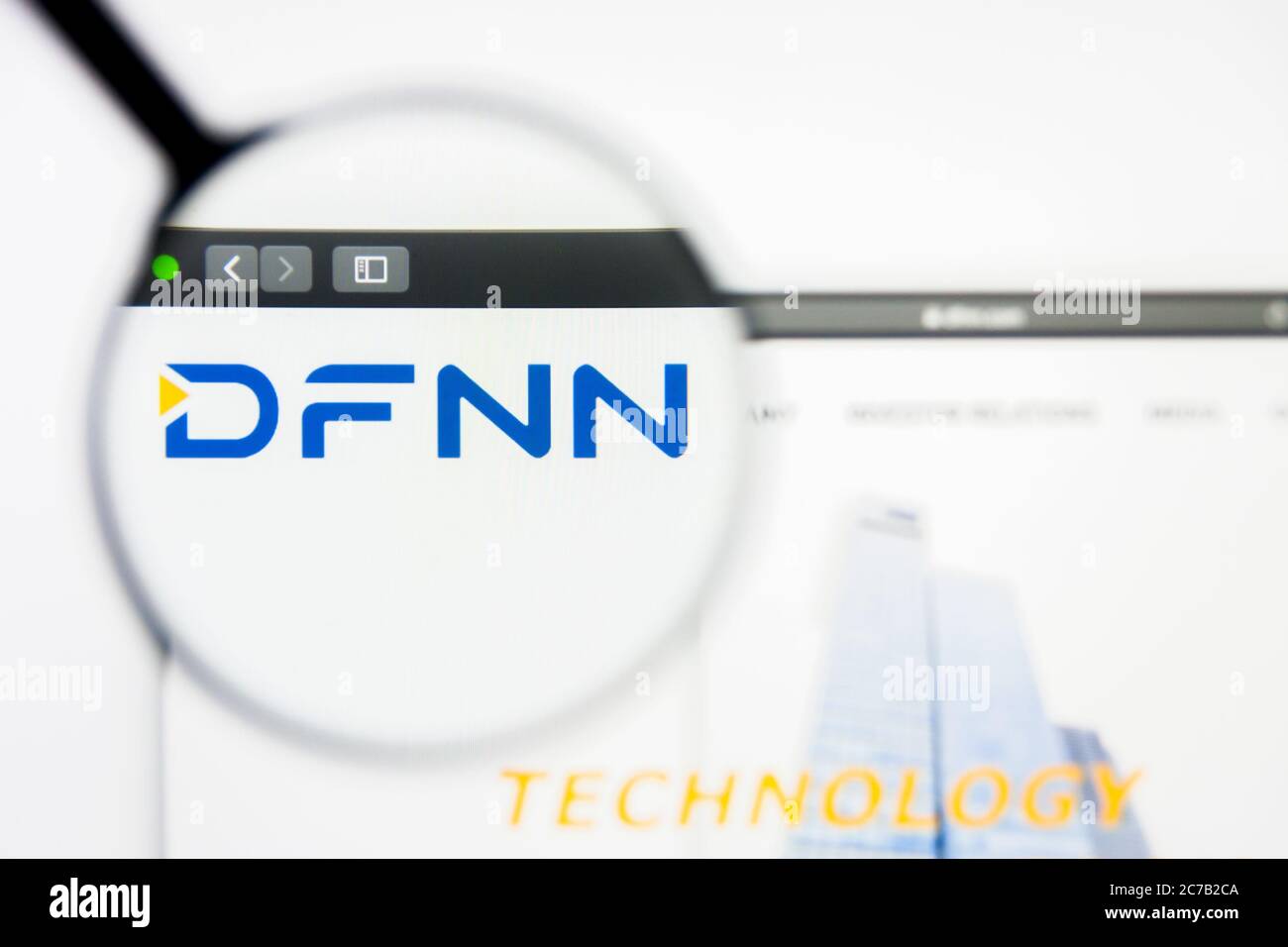 San Francisco, California, USA - 8 April 2019: Illustrative Editorial ...