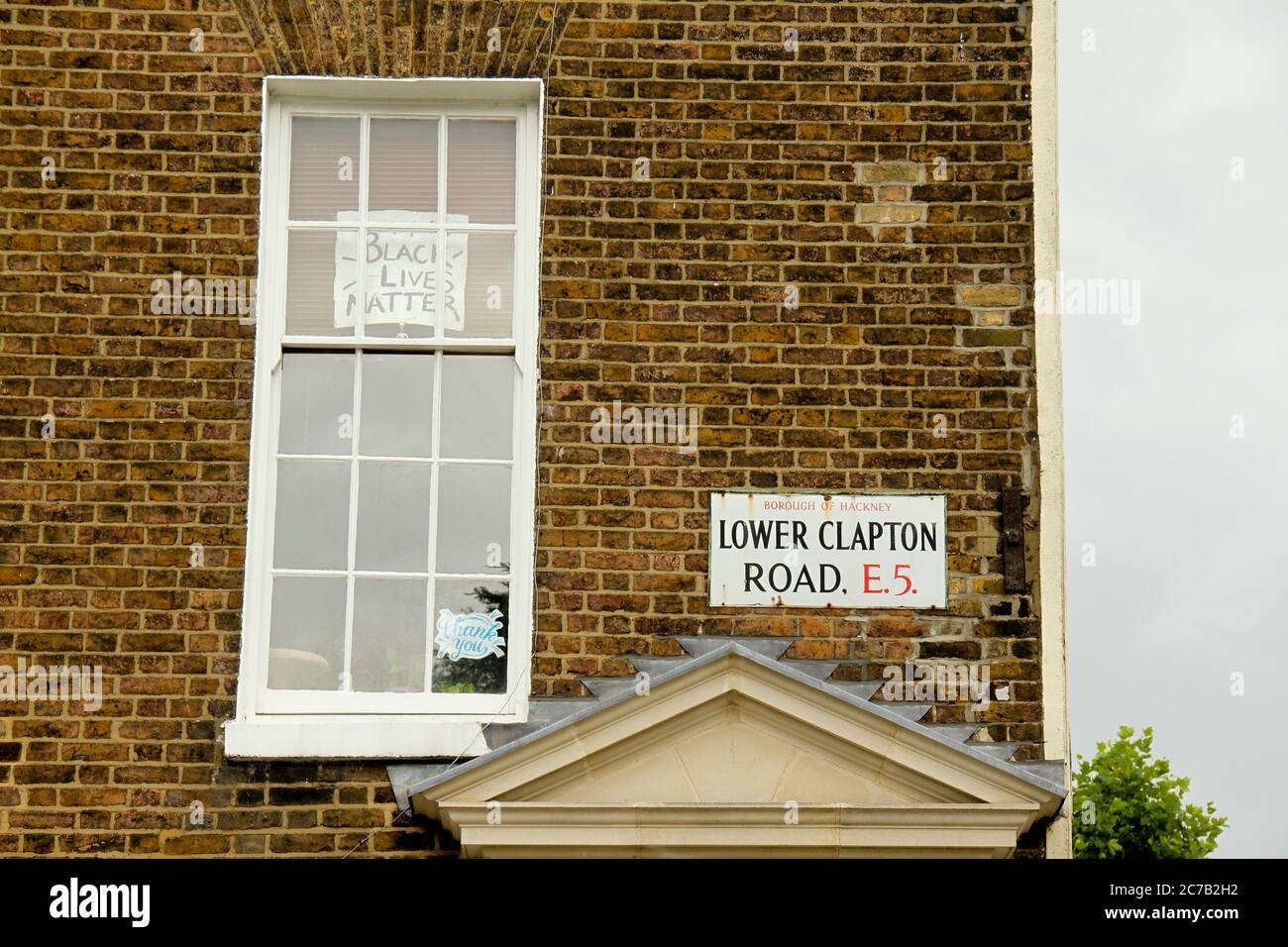 Lower clapton road hi-res stock photography and images - Alamy