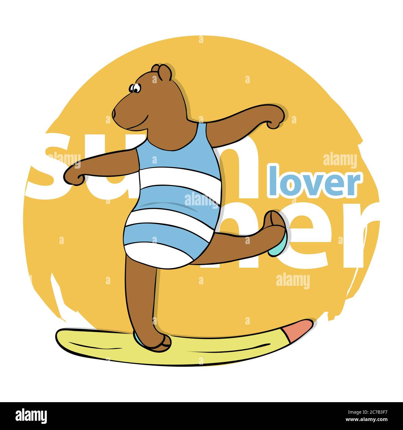 Rabbit picture to print Cut Out Stock Images & Pictures - Alamy