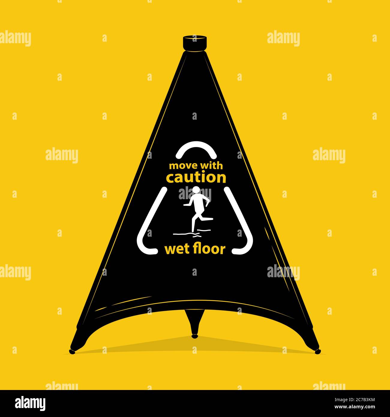 Going wet Stock Vector Images - Alamy