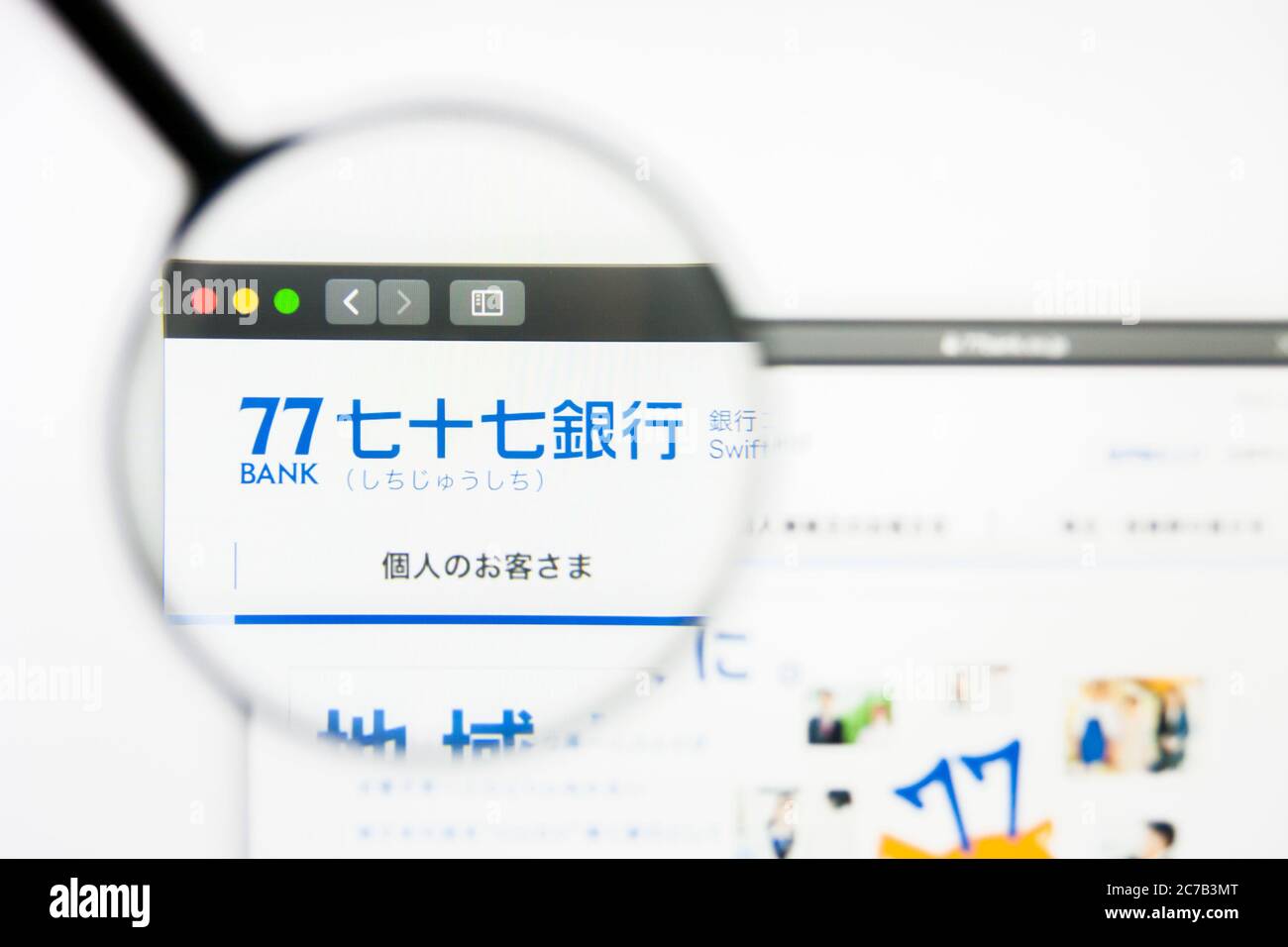 Los Angeles, California, USA - 5 April 2019: Illustrative Editorial of ...