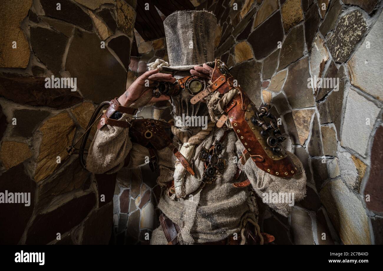 Sci Fi Style Stalker Dress