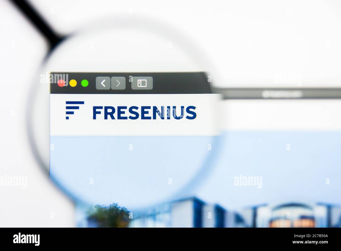 Fresenius hi-res stock photography and images - Alamy