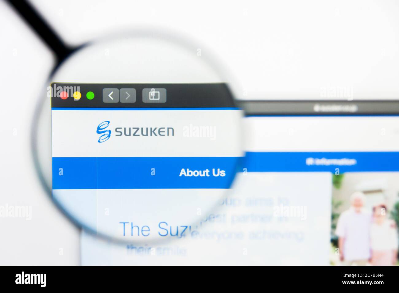 Suzuken hi-res stock photography and images - Alamy