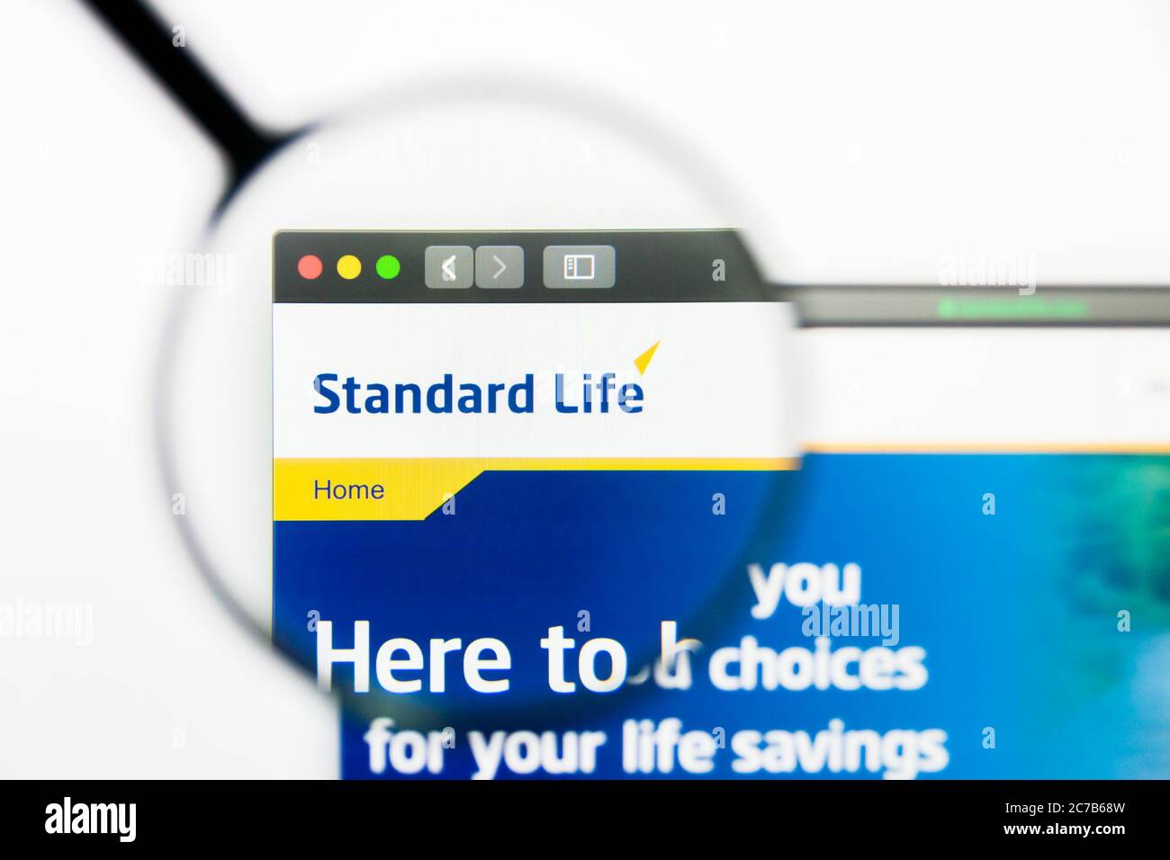Standard Life Logo