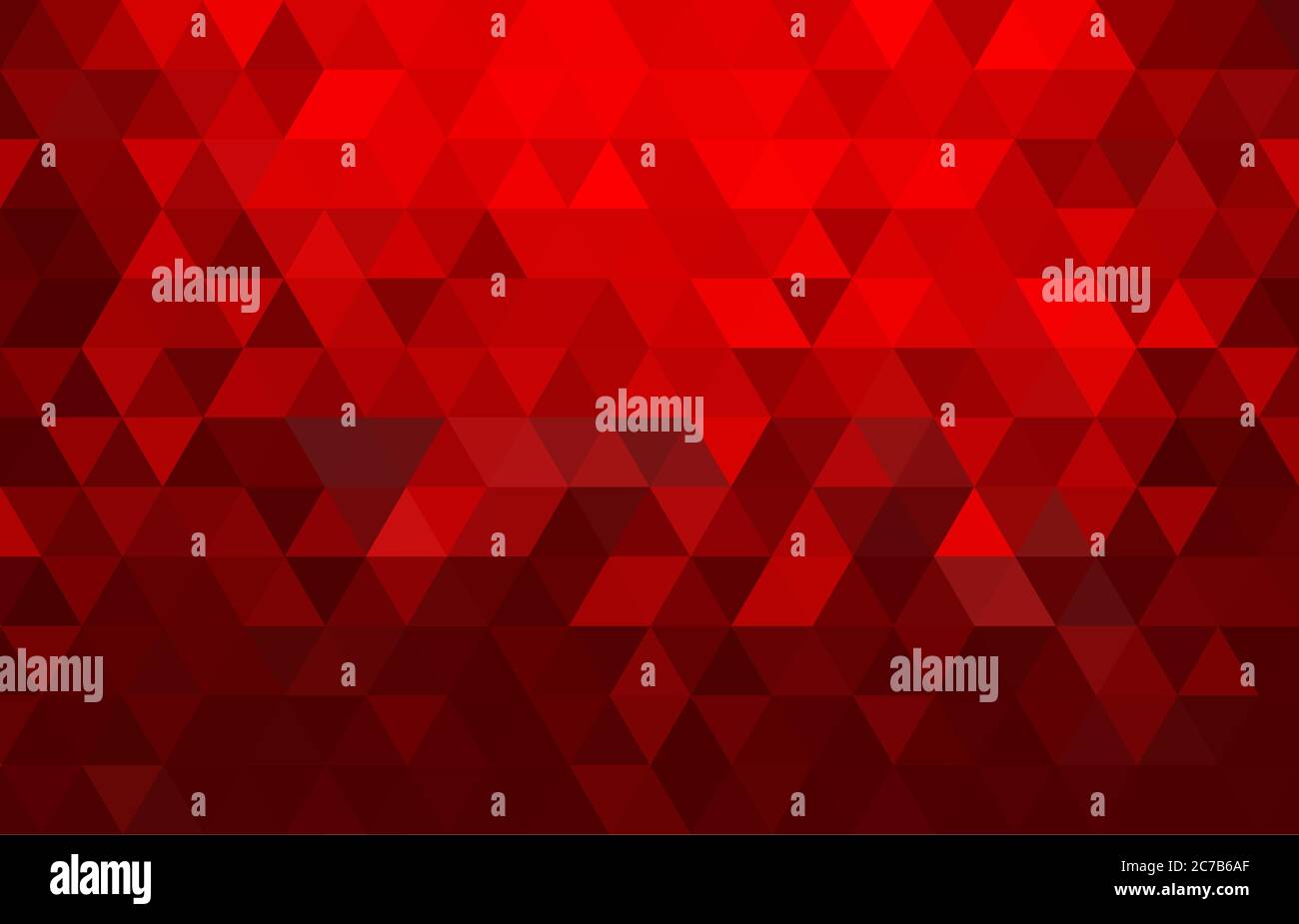 abstract red triangle vector .background texture .illustration Stock ...