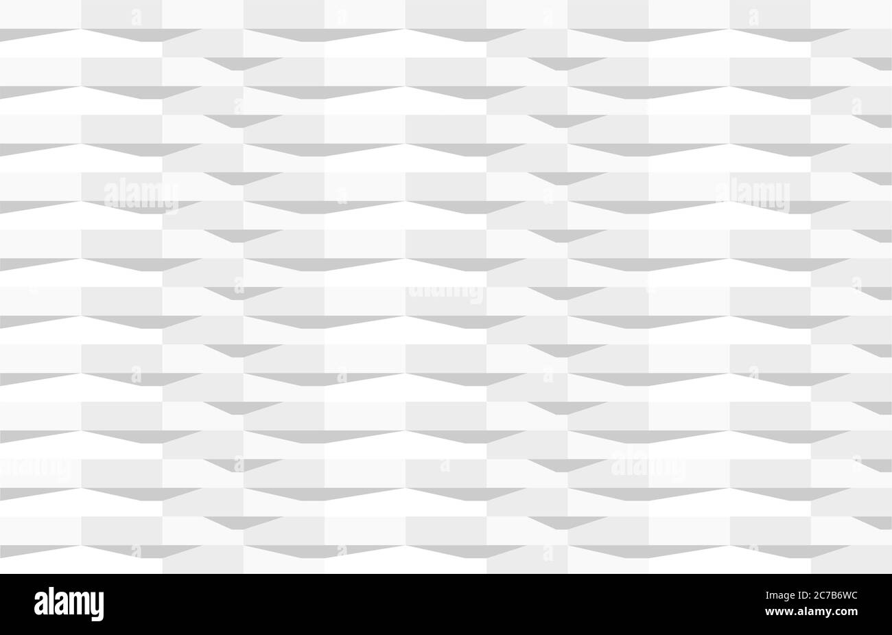 abstract background white square geometry texture .vector Stock Vector ...