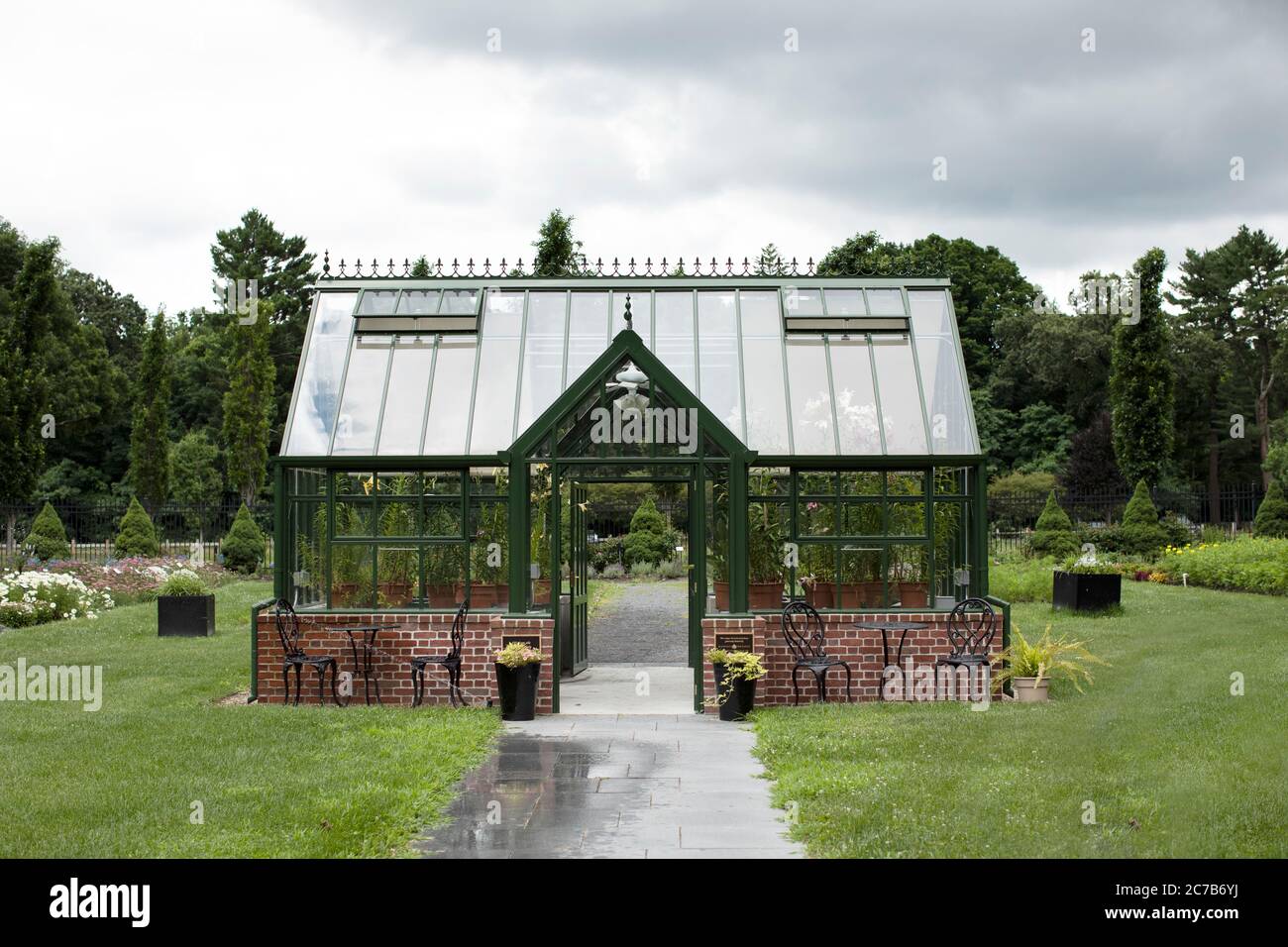 Horticultural greenhouse hi-res stock photography and images - Alamy