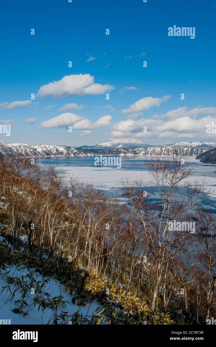 Akan mashu national park hi-res stock photography and images - Alamy