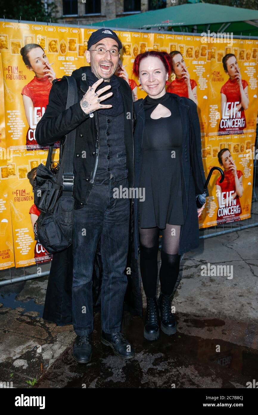 Dr. mark benecke hi-res stock photography and images - Alamy