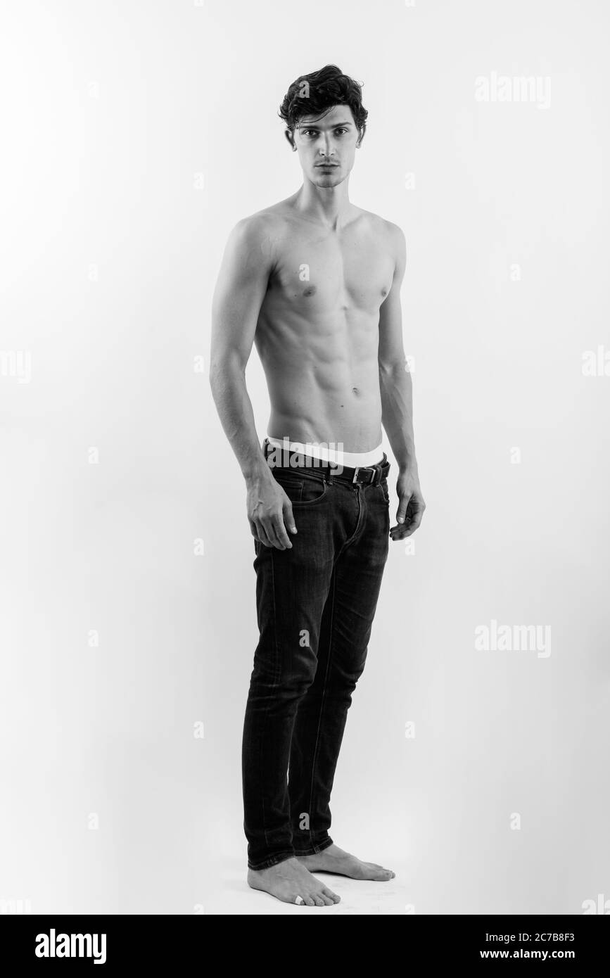 Man Body Right Side