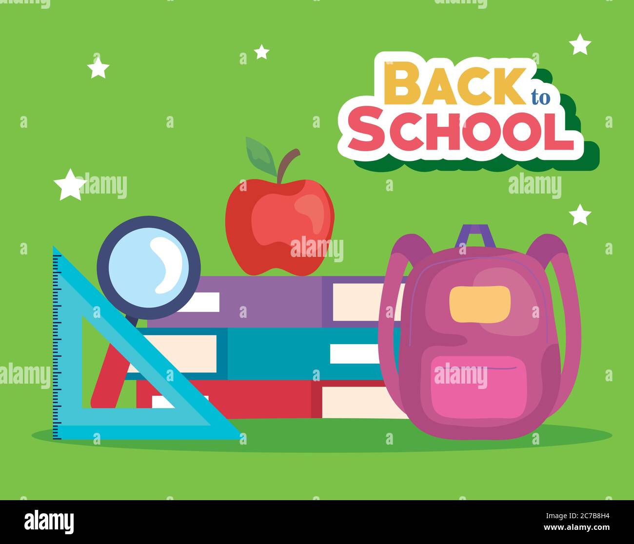 Ruler stars Stock Vector Images - Alamy