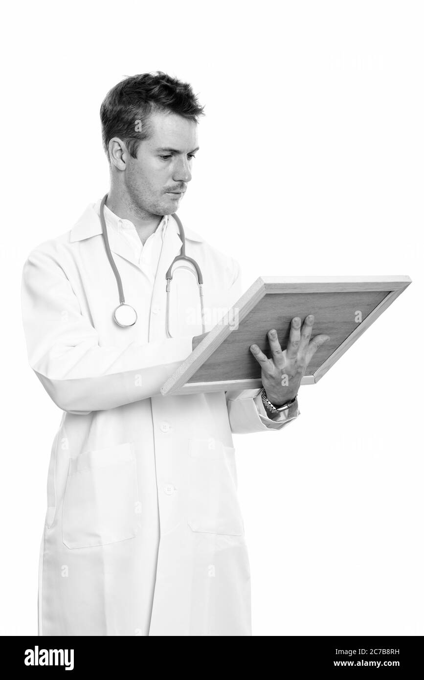 Doctor On Board High Resolution Stock Photography and Images - Alamy