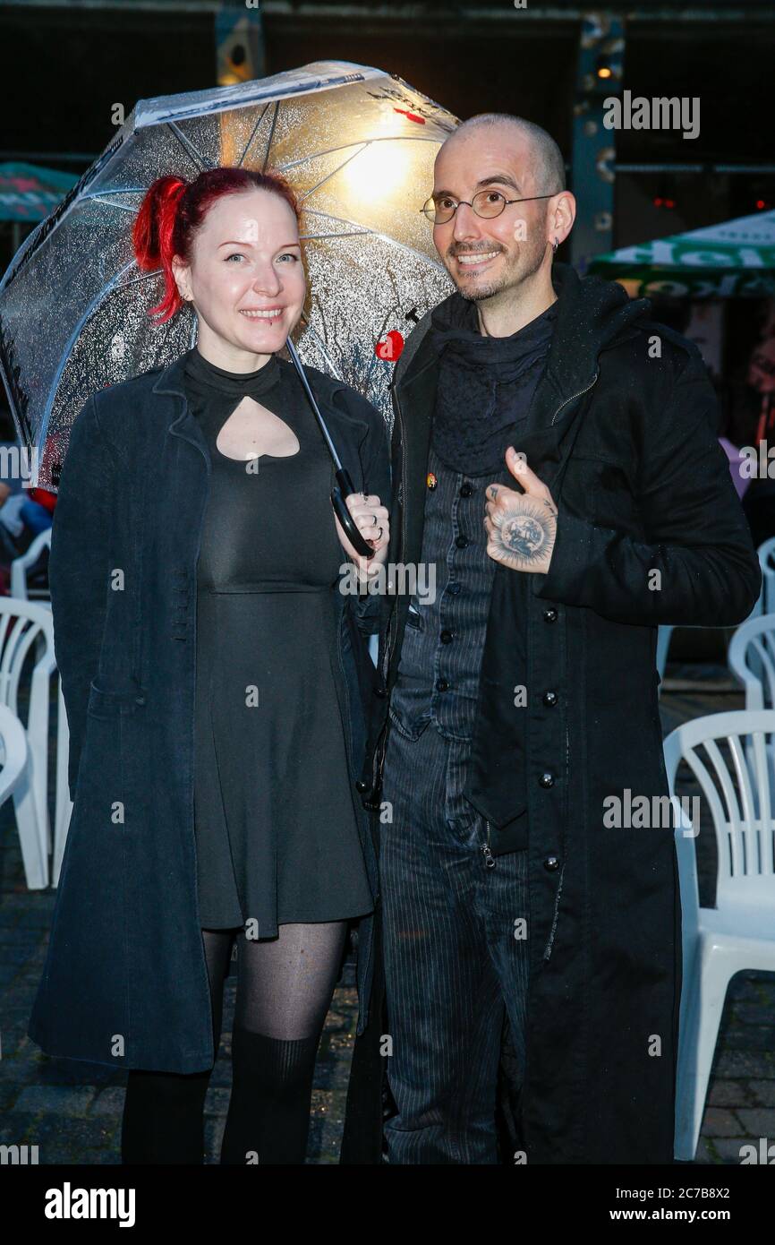 Dr mark benecke hi-res stock photography and images - Alamy