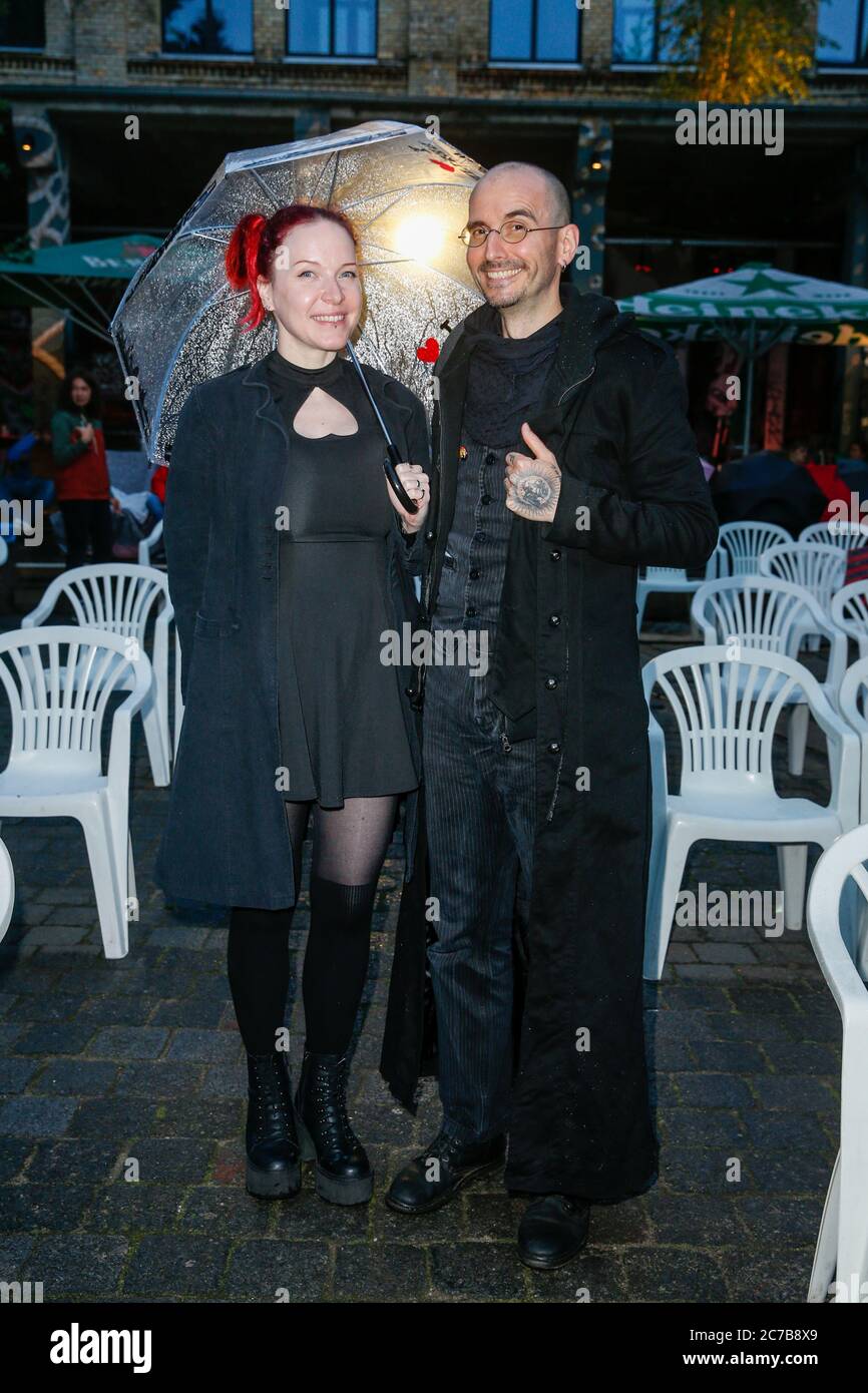 Dr mark benecke hi-res stock photography and images - Alamy