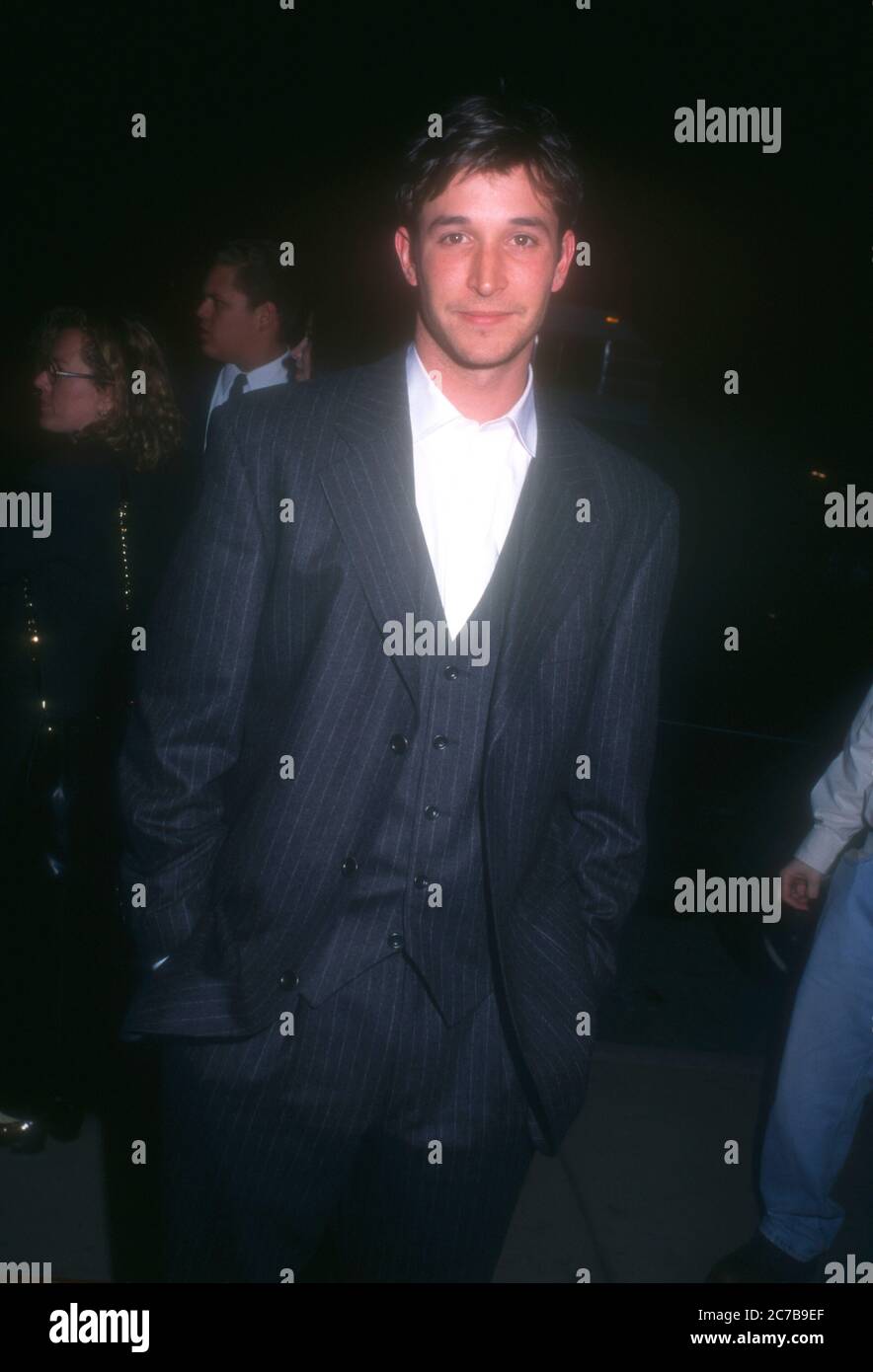 Hollywood, California, USA 17th January 1996 Actor Noah Wyle attends ...