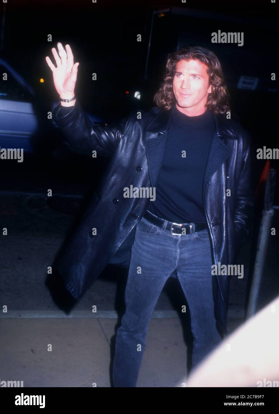 Joe Lando 2017