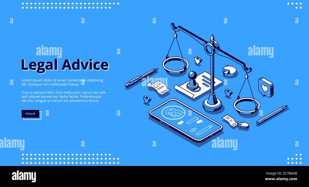 Legal Services Banner